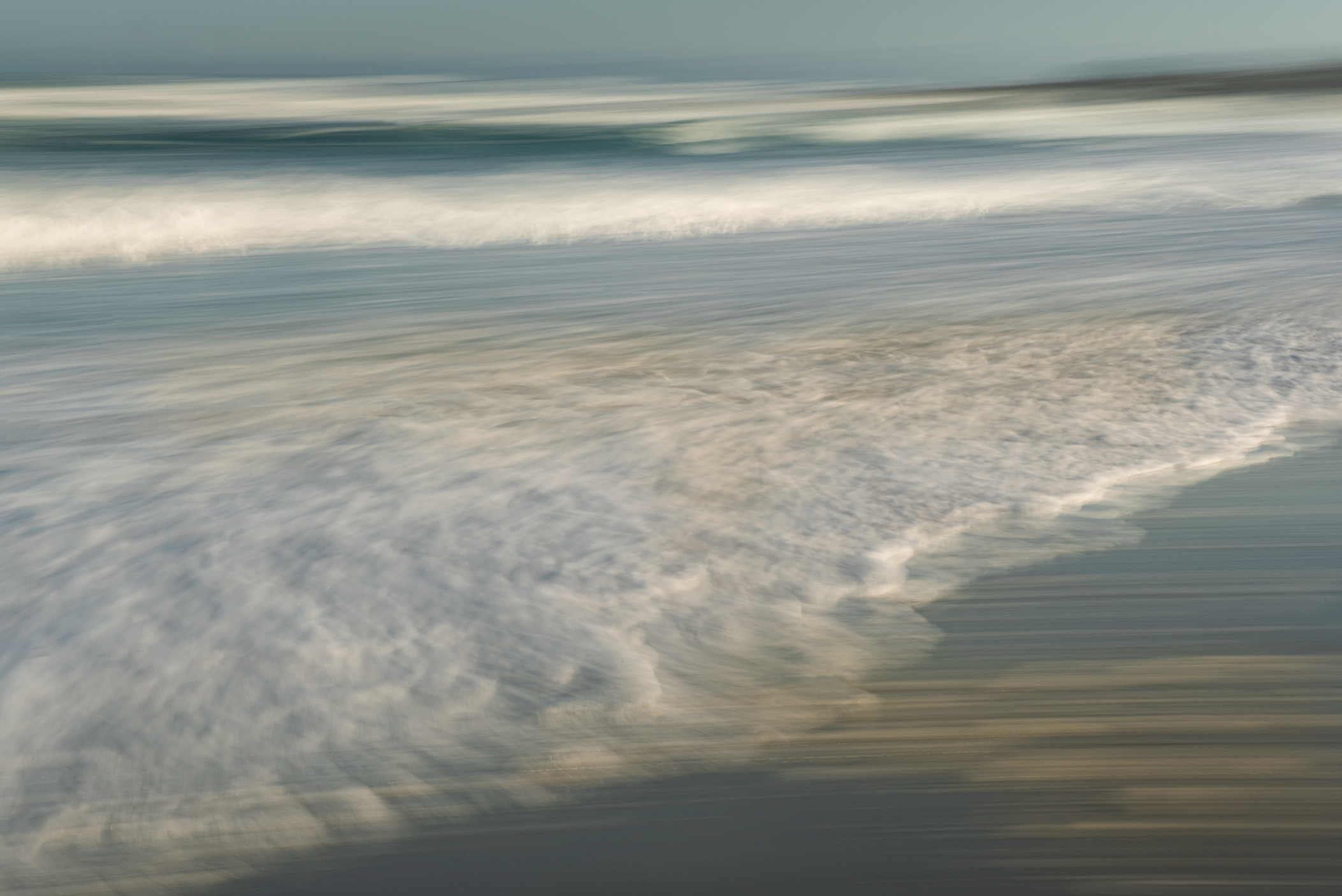A study in ICM photography – It is all about the light