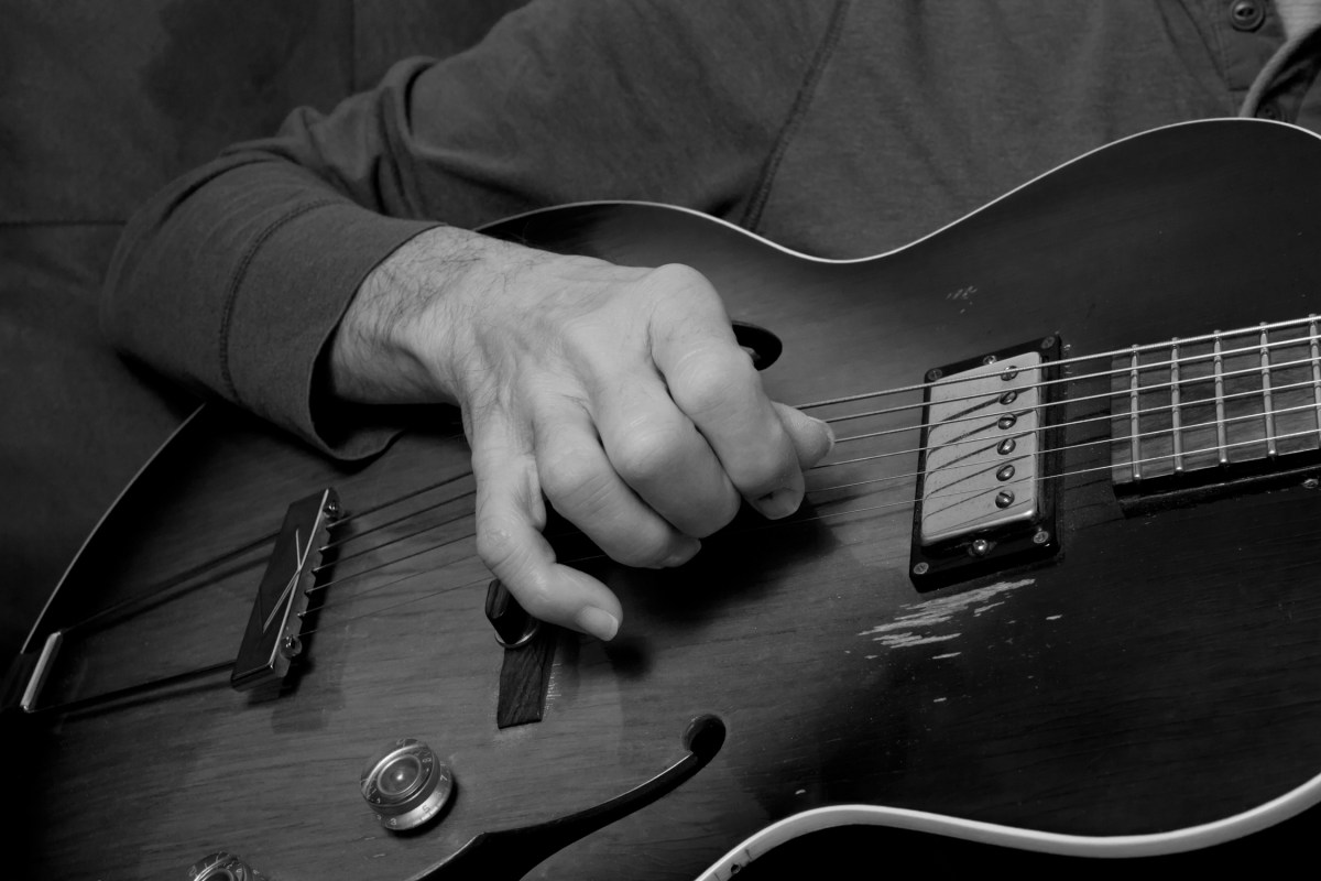 The end of jazz, and why I have taken a break – It is all about the light